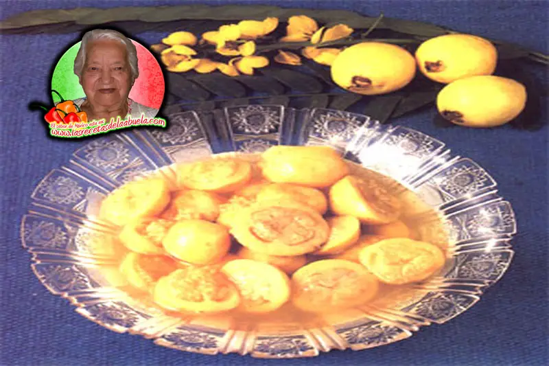 Receta de Guayabas en Almibar o Guayabate, Recetas de Postres Abuela