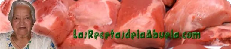 Cortes de Carne de Res - Recetas de Cocina Mexicana de la Abuela